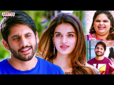Savyasachi Hindi Dubbed Movie Scenes | Naga Chaitanya | Nidhhi Agerwal | Madhavan | Aditya Movies