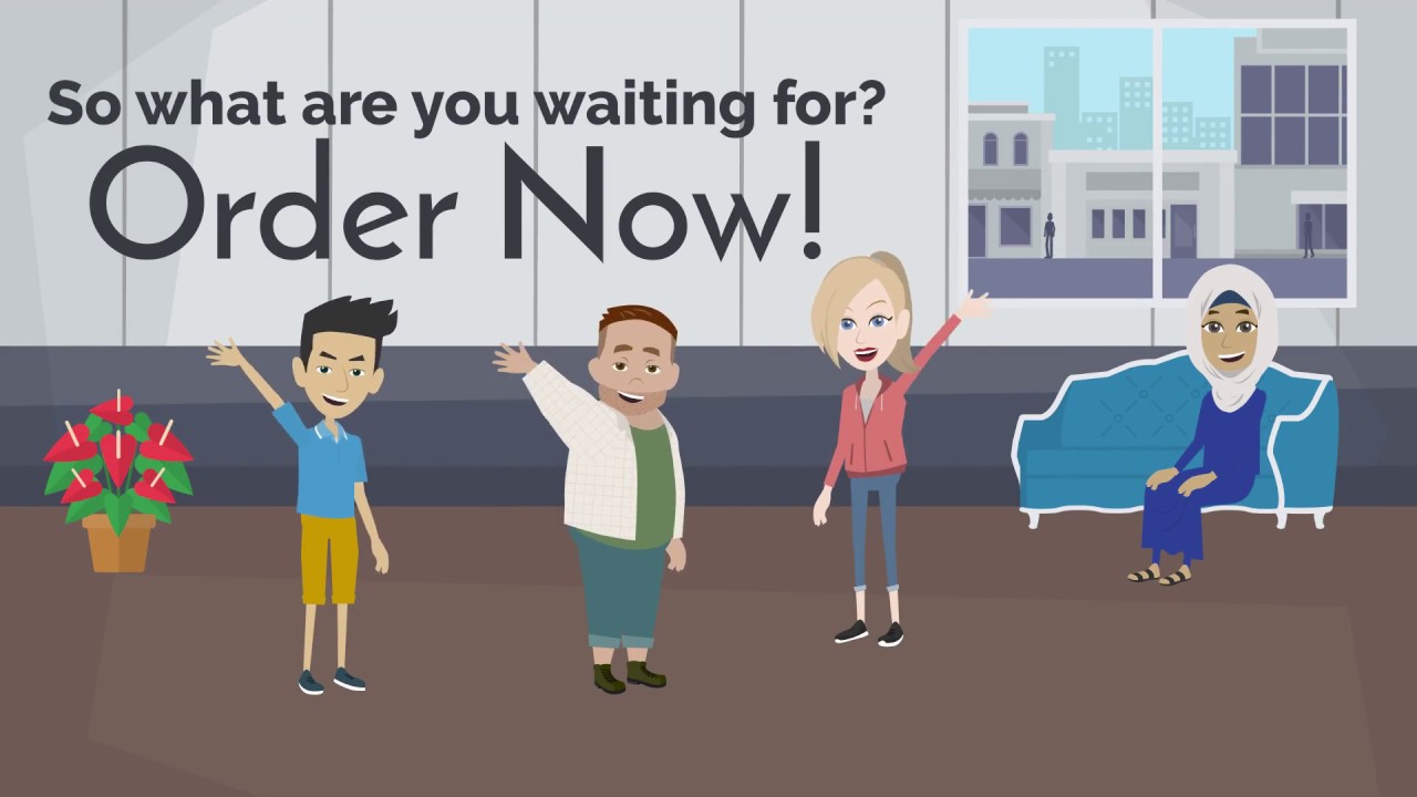 2D Animation Explainer Video Sample - YouTube