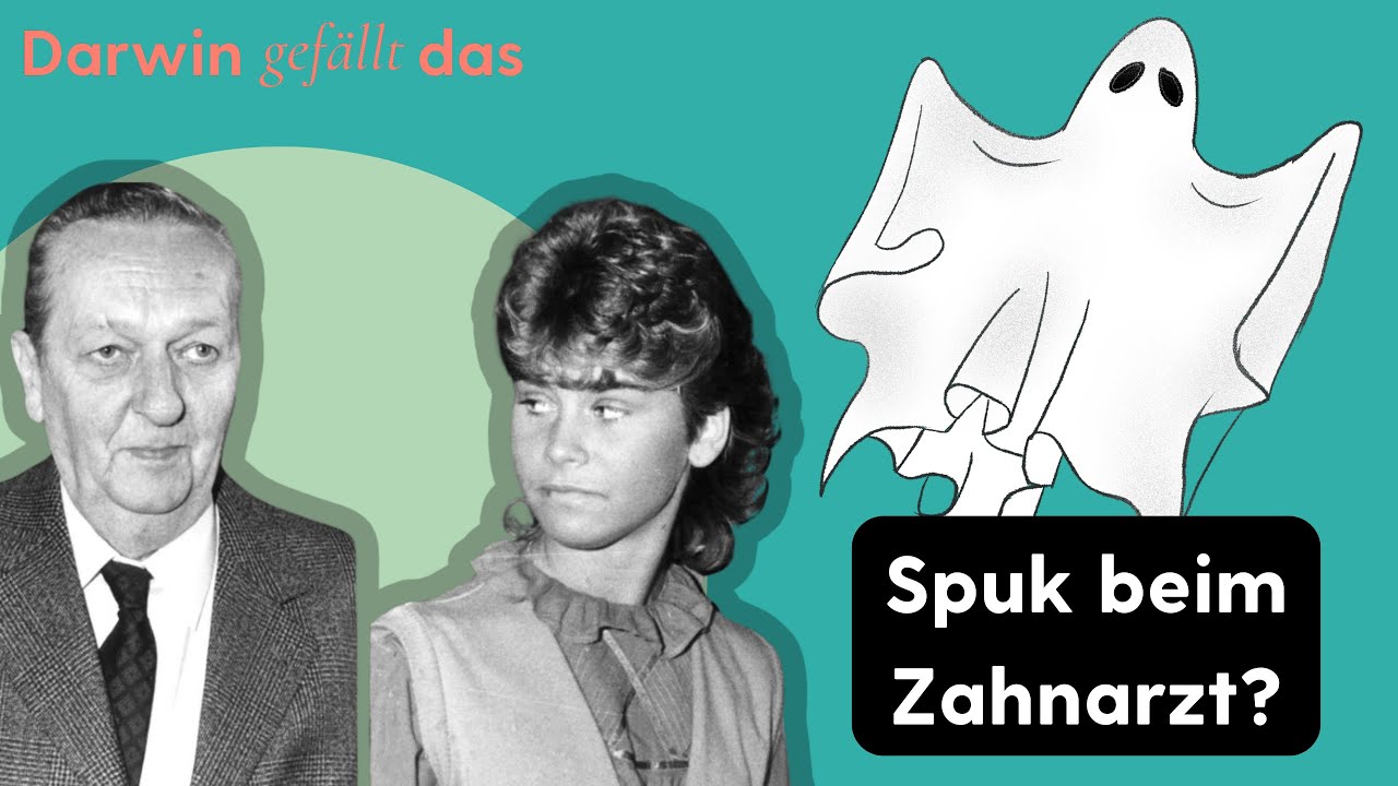 Claudia Judenmann, Kurt Bachseitz und der Geist Chopper | Darwin ...