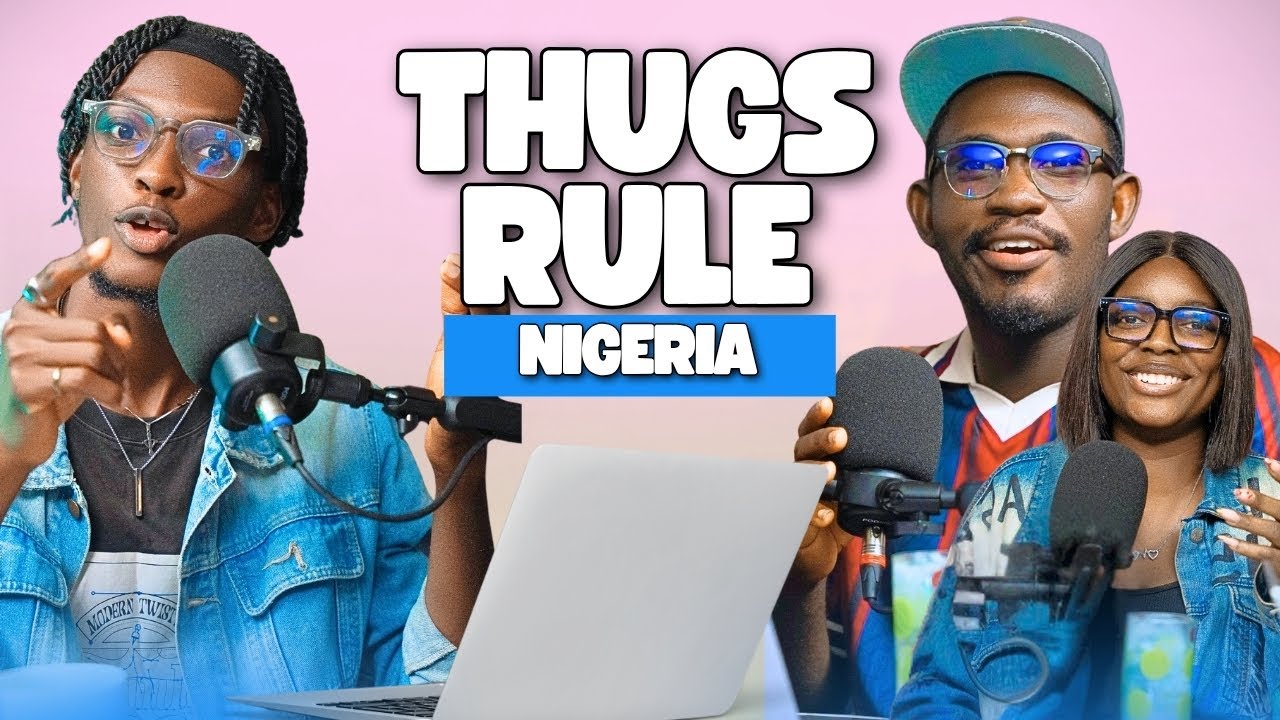 Lawlessness Everywhere: Lagos Thuggery Exposed | WHOT S3 EP14 - YouTube