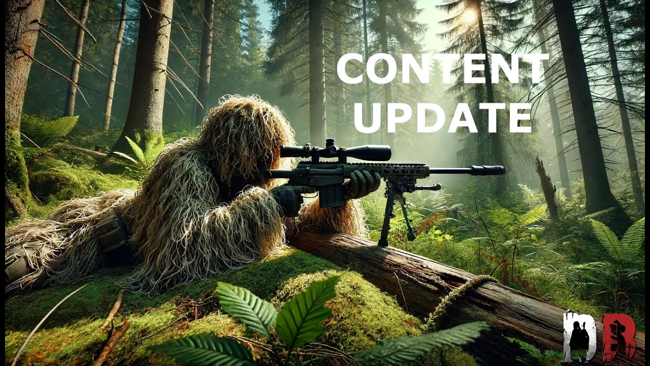 DOWN BAD DAYZ - WEAPON UPDATE - YouTube