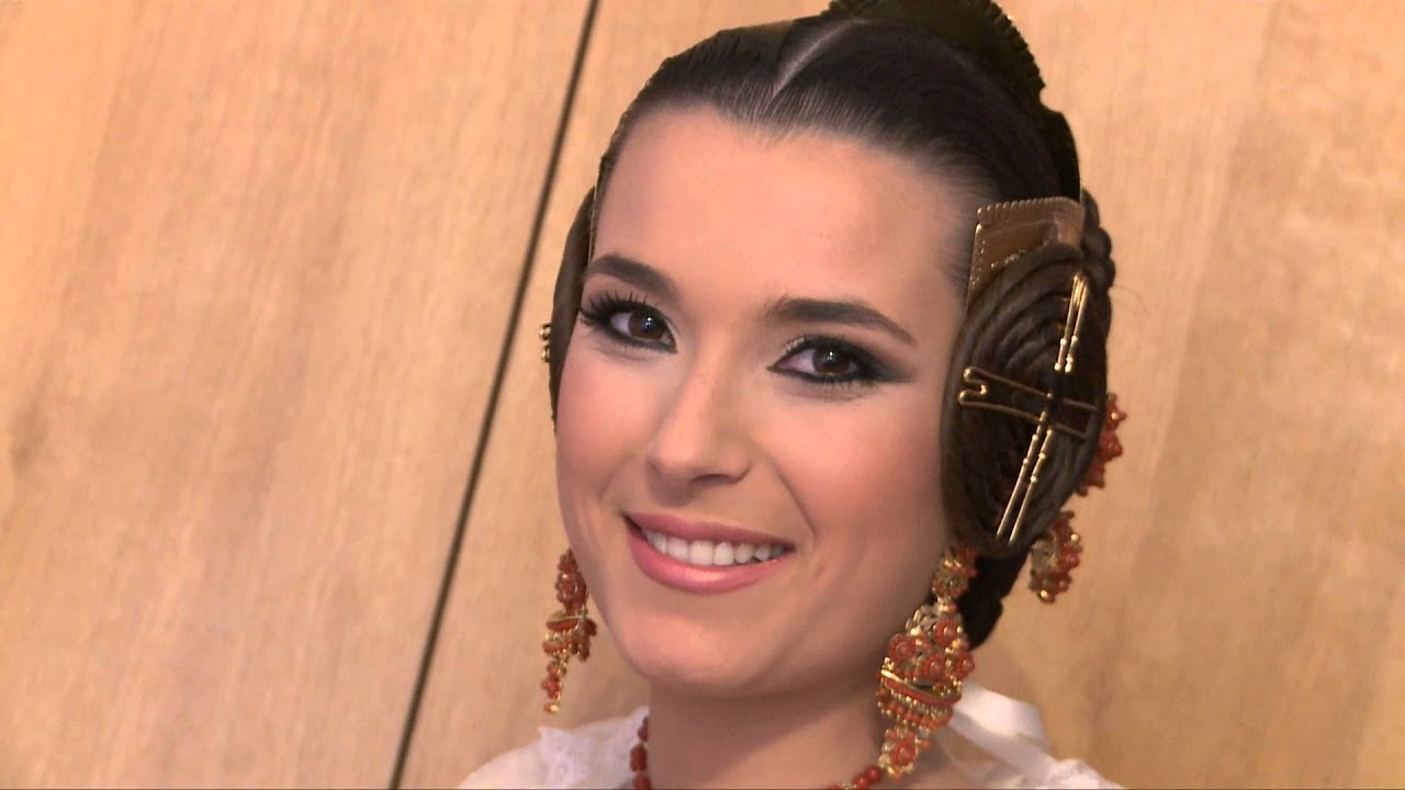 INÉS PERALTA BARTUAL FM2016 - YouTube