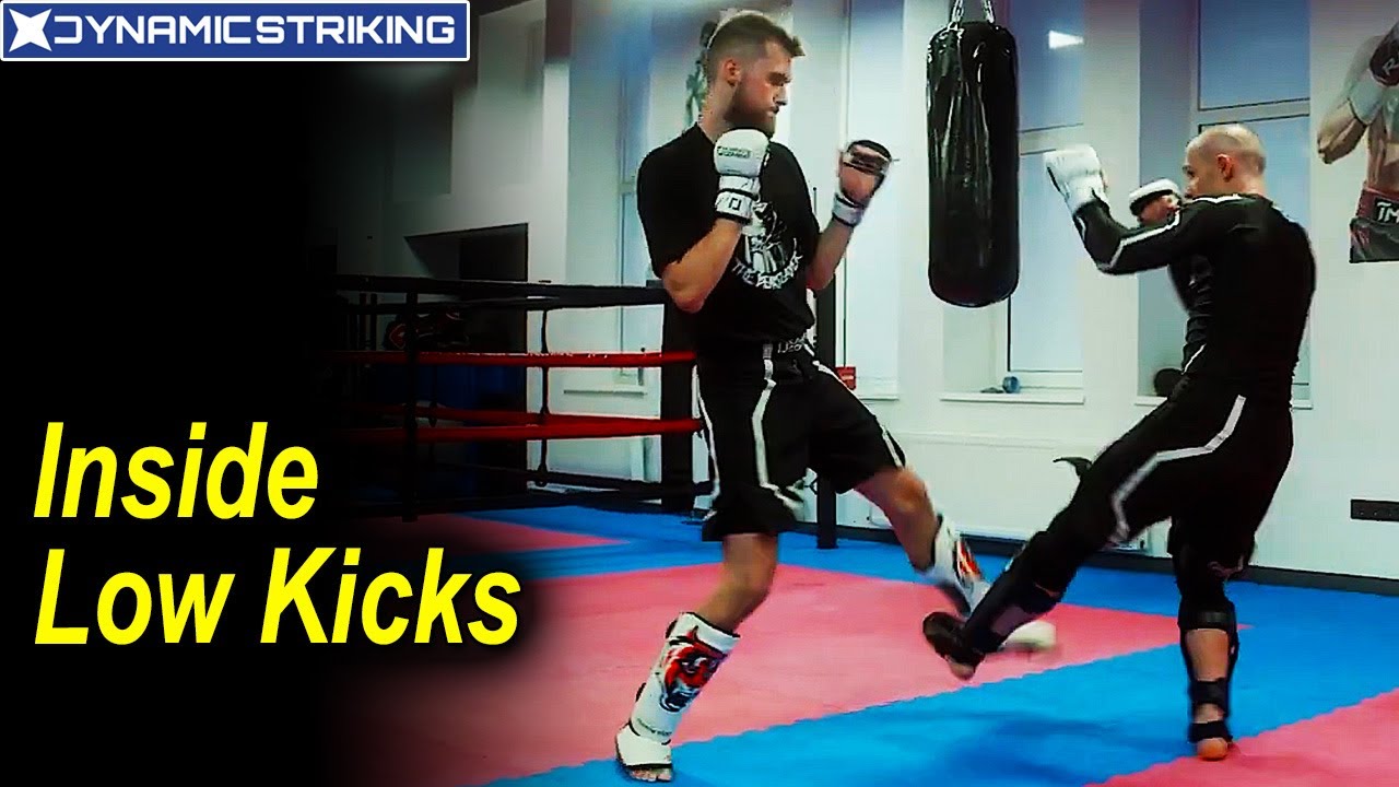 Inside Low Kicks by Edgars Skrivers - YouTube