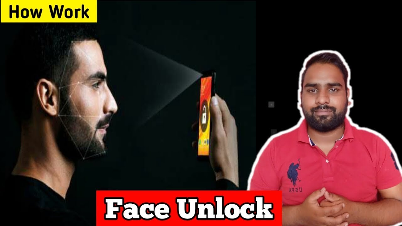 How Work Face Unlock Feature, कैसे काम करता है Face Unlock Feature ...