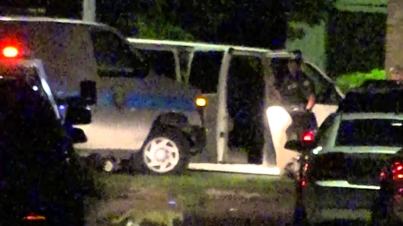 091015 ICE RAID IN EAST HOUSTON - YouTube