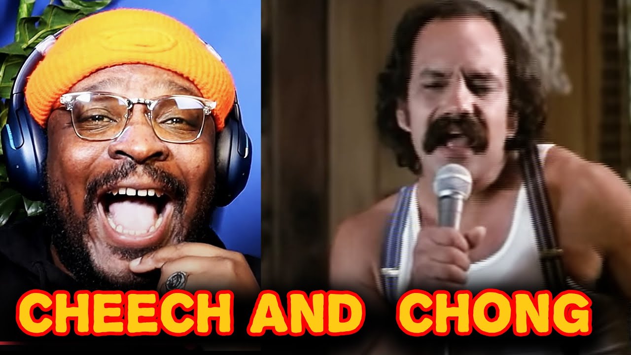 They Got One!! | Cheech And Chong - MEXICAN AMERICANS | REACTION - YouTube