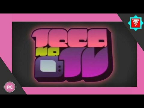 Cronologia de Vinhetas do Teca na TV (1997 - 2009) - YouTube