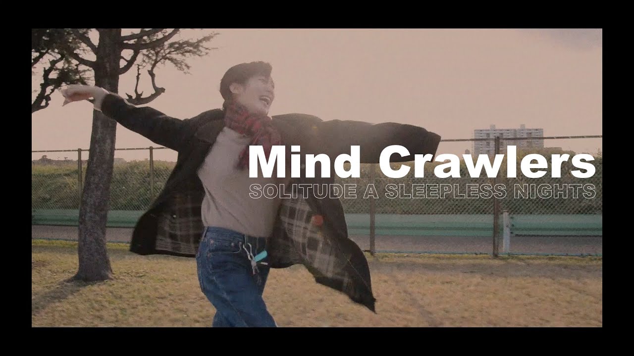 SOLITUDE A SLEEPLESS NIGHTS - "Mind Crawlers" Official Music Video - YouTube