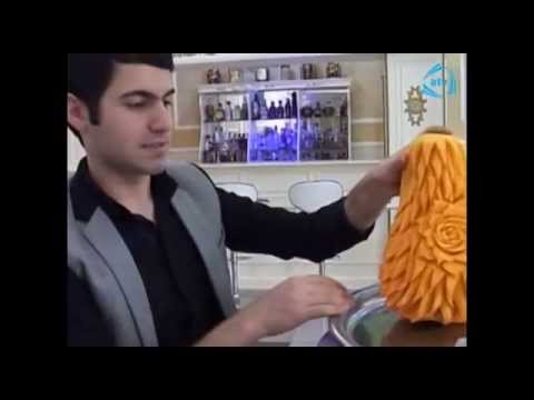 qarpiz uzerinde bezek ATV SEHER