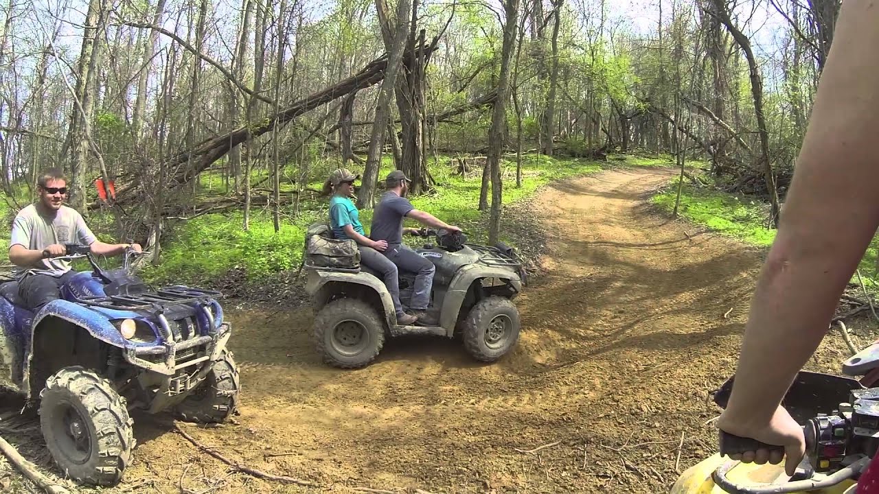 Renegade Ridge 2015 - YouTube