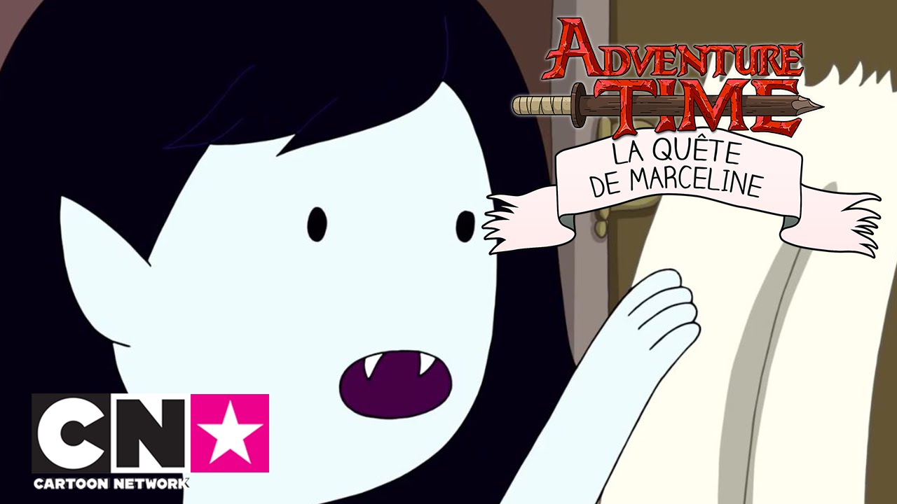 Portrait-robot | Adventure Time | Cartoon Network - YouTube