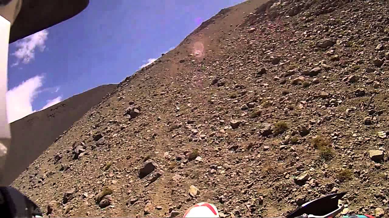 Planchón Paso Vergara - YouTube