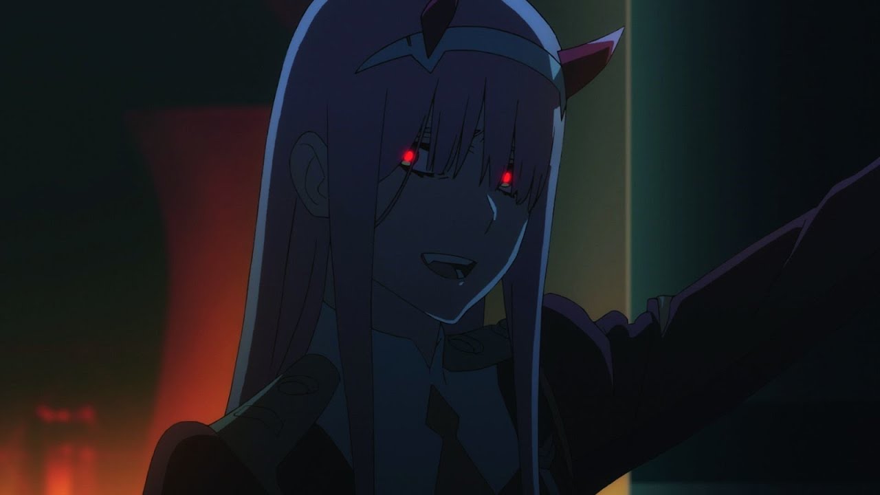 Zero Two // loop // short amv - YouTube