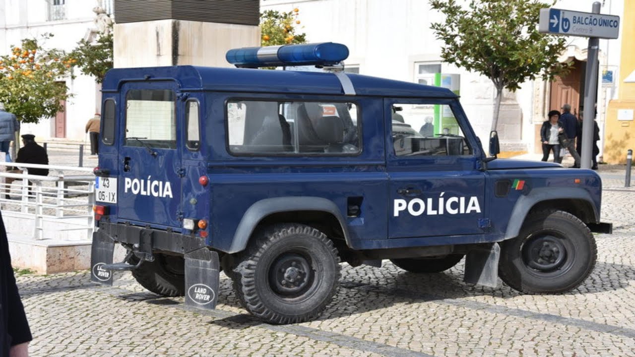 GTA 5 Mods Defender PSP Police mod oi3 ViP FiveM - YouTube