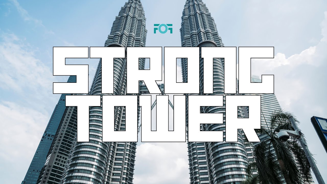Strong Tower | Pastor Ed Williams - YouTube