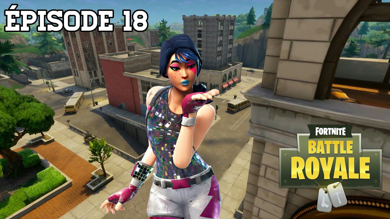 FORTNITE : BATTLE ROYALE #18 | LE TOP 1 LE PLUS WTF - YouTube