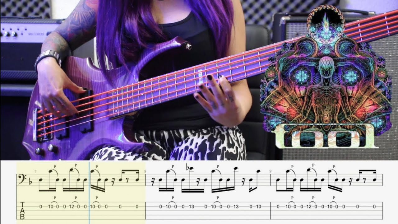 The Pot - TOOL (Tutorial & Bass Tabs) - YouTube
