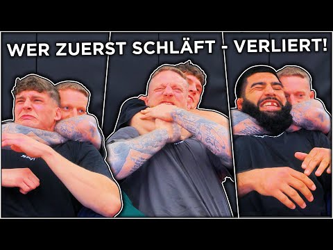 Wer hält 1 Choke am längsten aus? - Choke Championships 🙌