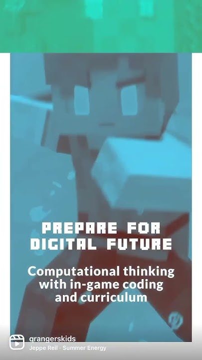 Benefits of Introducing Minecraft - YouTube