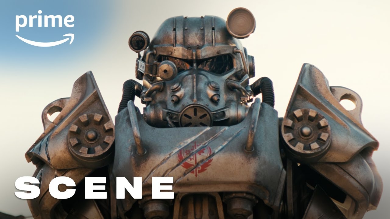 FALLOUT - First Scene | Prime Video - YouTube