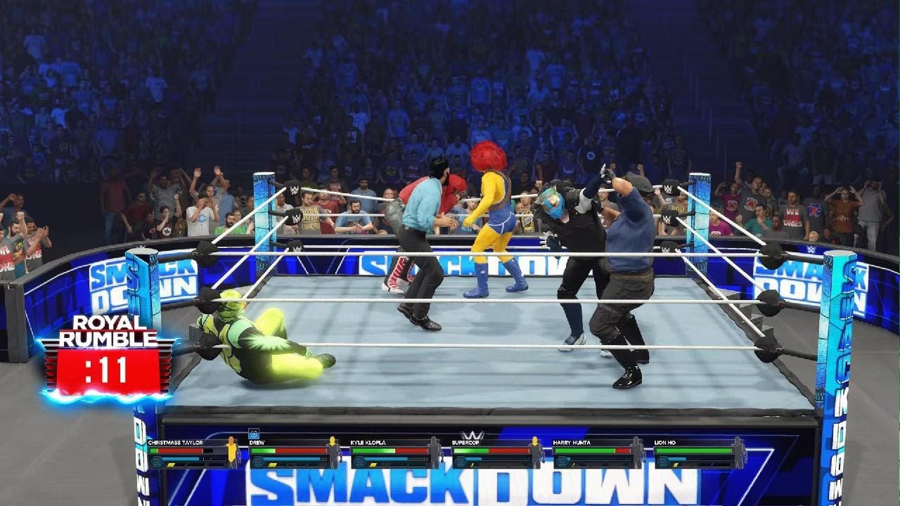 A David vs Goliath finale lol - YouTube