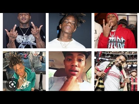 2022 Too many Dead Rappers . Let's just Cancel Rap music all together ...