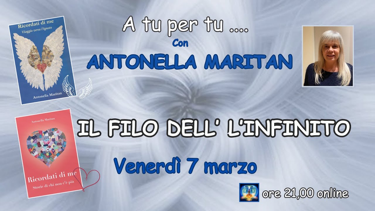 IL FILO DELL'INFINITO - YouTube