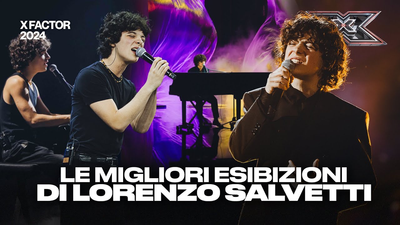 Il percorso di Lorenzo da "Poetica" al suo inedito "Mille concerti" | X ...