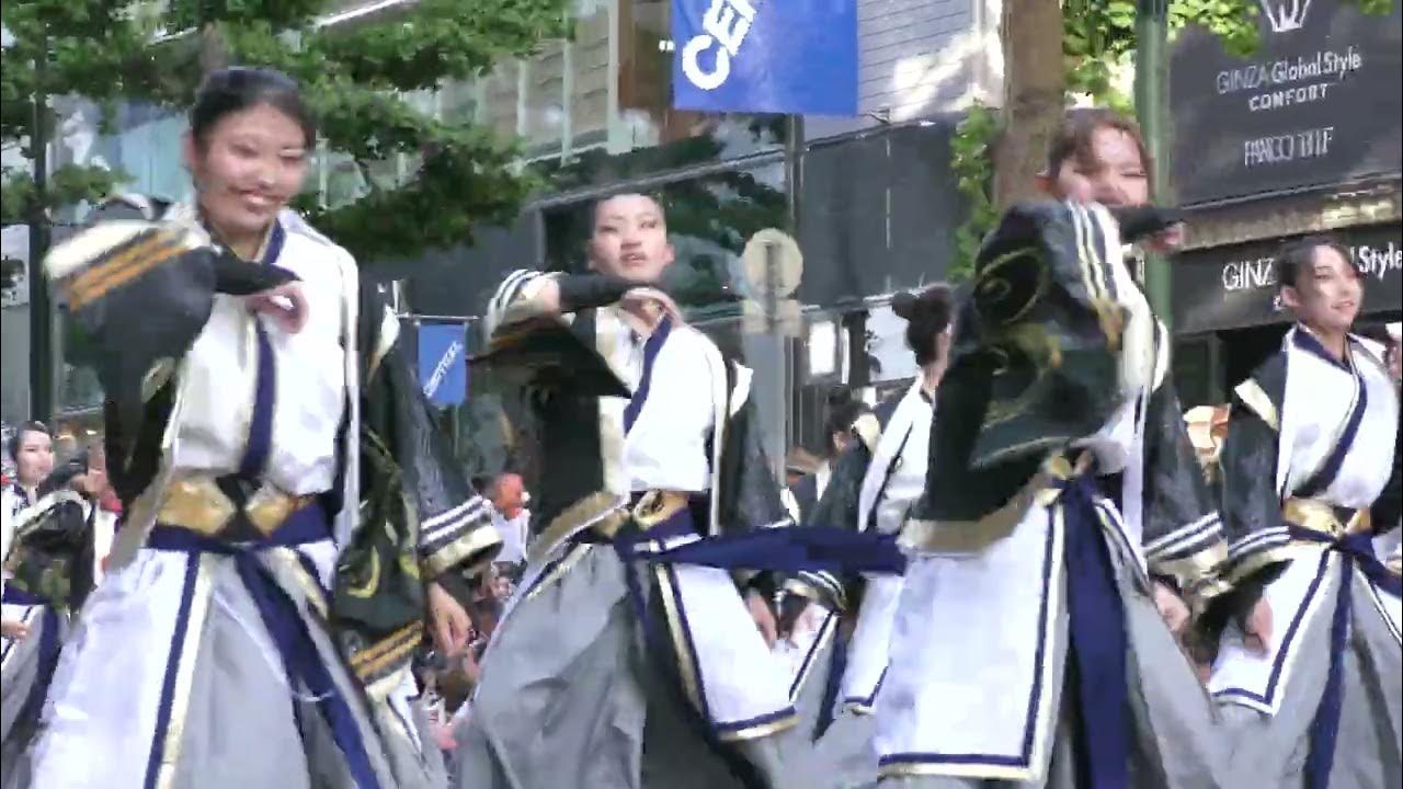 2024 YOSAKOIソーラン祭り - YouTube