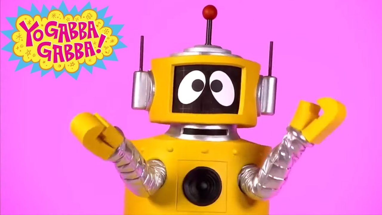 Sleep & Mystery Double Episode | Yo Gabba Gabba | Cartoons For Kids ...
