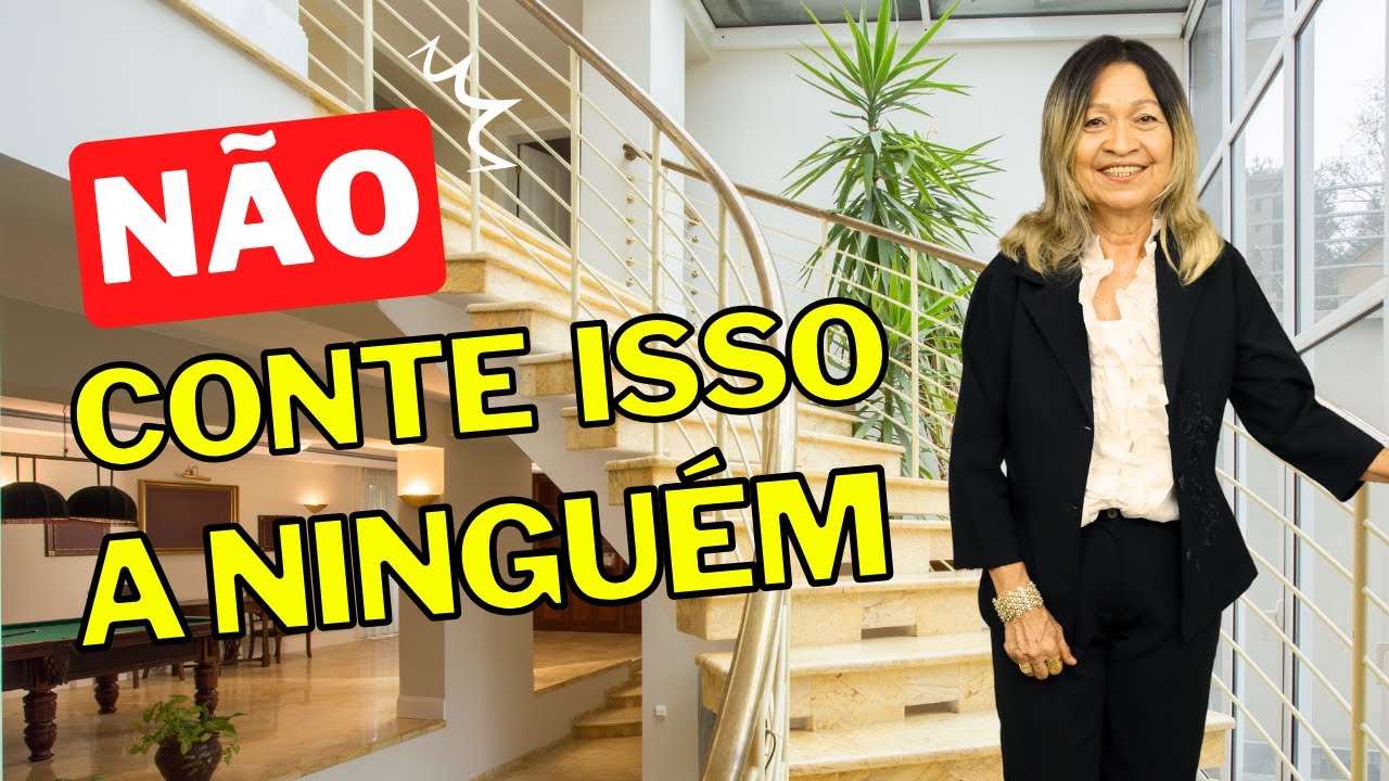 NÃO CONTE ISSO A NINGUÉM - Lu Lampert - YouTube