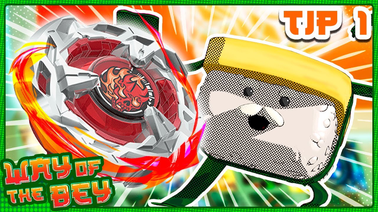 WAY OF THE BEY 🍣 | Tip #1 | Beyblade X Explained! X-Dash, Metal Blades ...