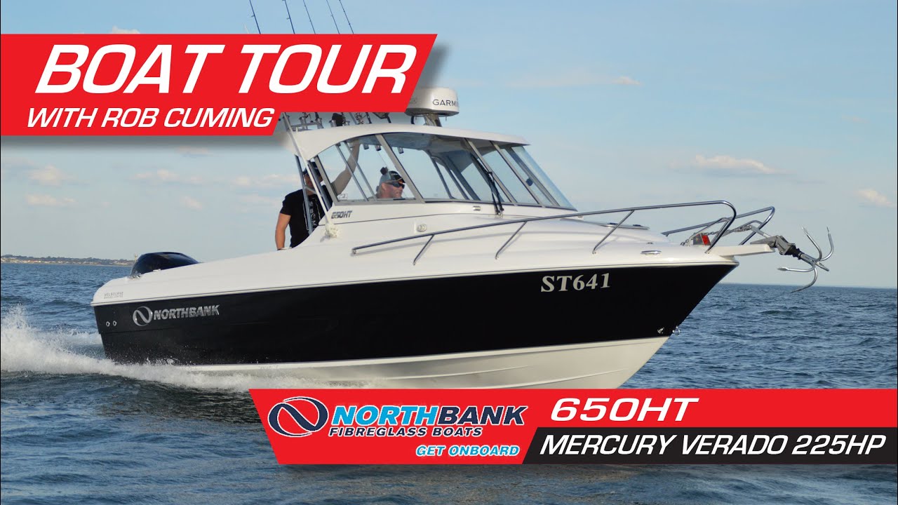 Northbank 650HT walkthrough with Rob Cuming - YouTube