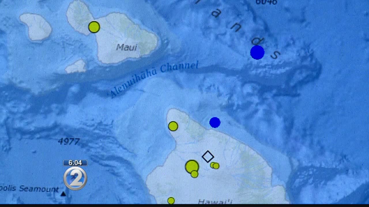 Scientist calls recent earthquakes 'unusual,' and here's why - YouTube