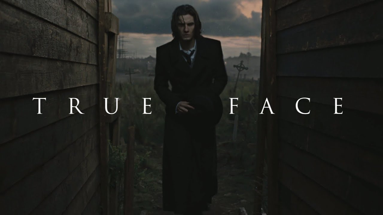 Dorian Gray ♠ True Face (HBD @levelen) - YouTube