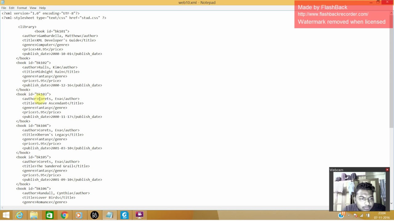 web lab 10 - YouTube