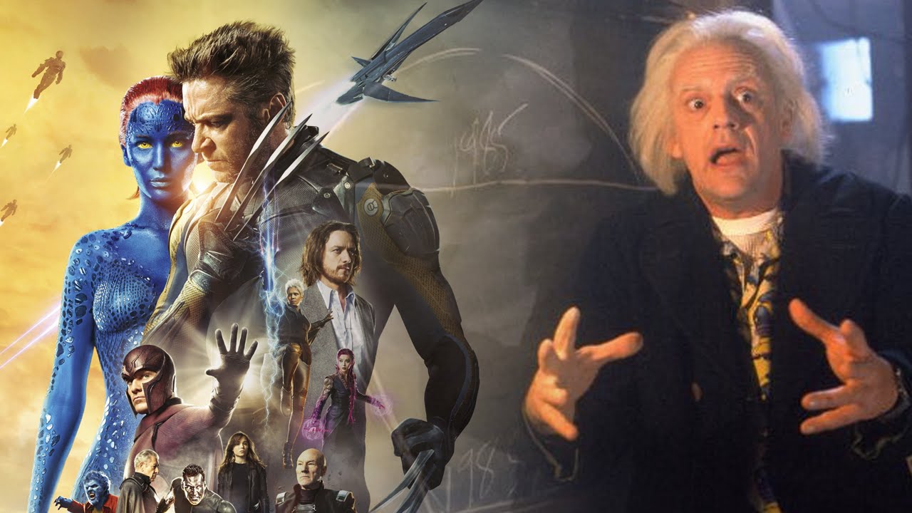 X-Men Film Order, Story & Timeline Fully Explained - YouTube