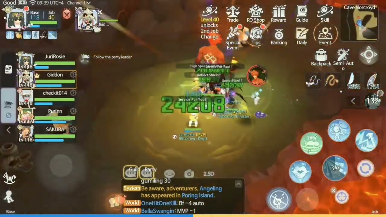 Ifrit - Ragnarok Origin Private Server - YouTube