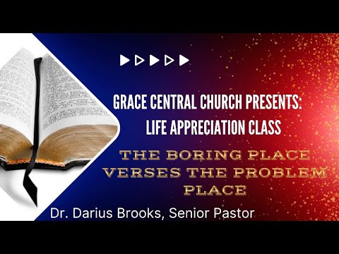 The Boring Place Verses The Problem Place - YouTube