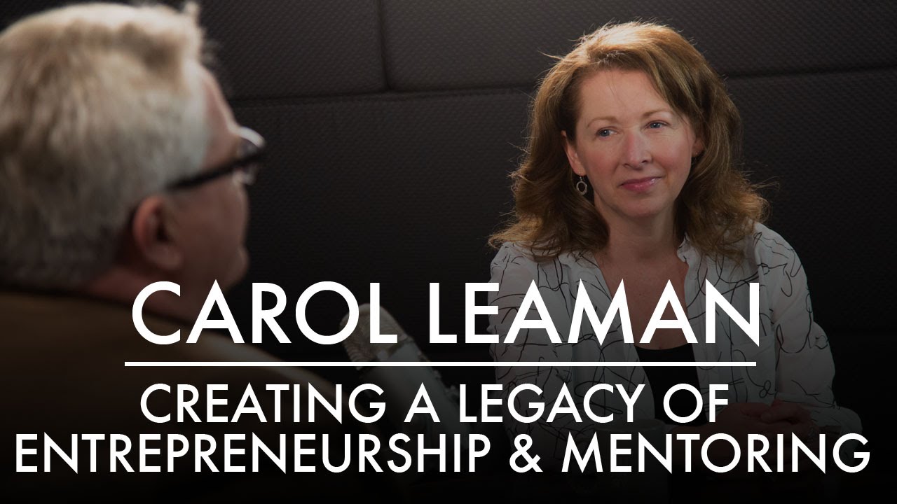 Creating a Legacy of Serial Entrepreneurship & Startup Mentoring ...