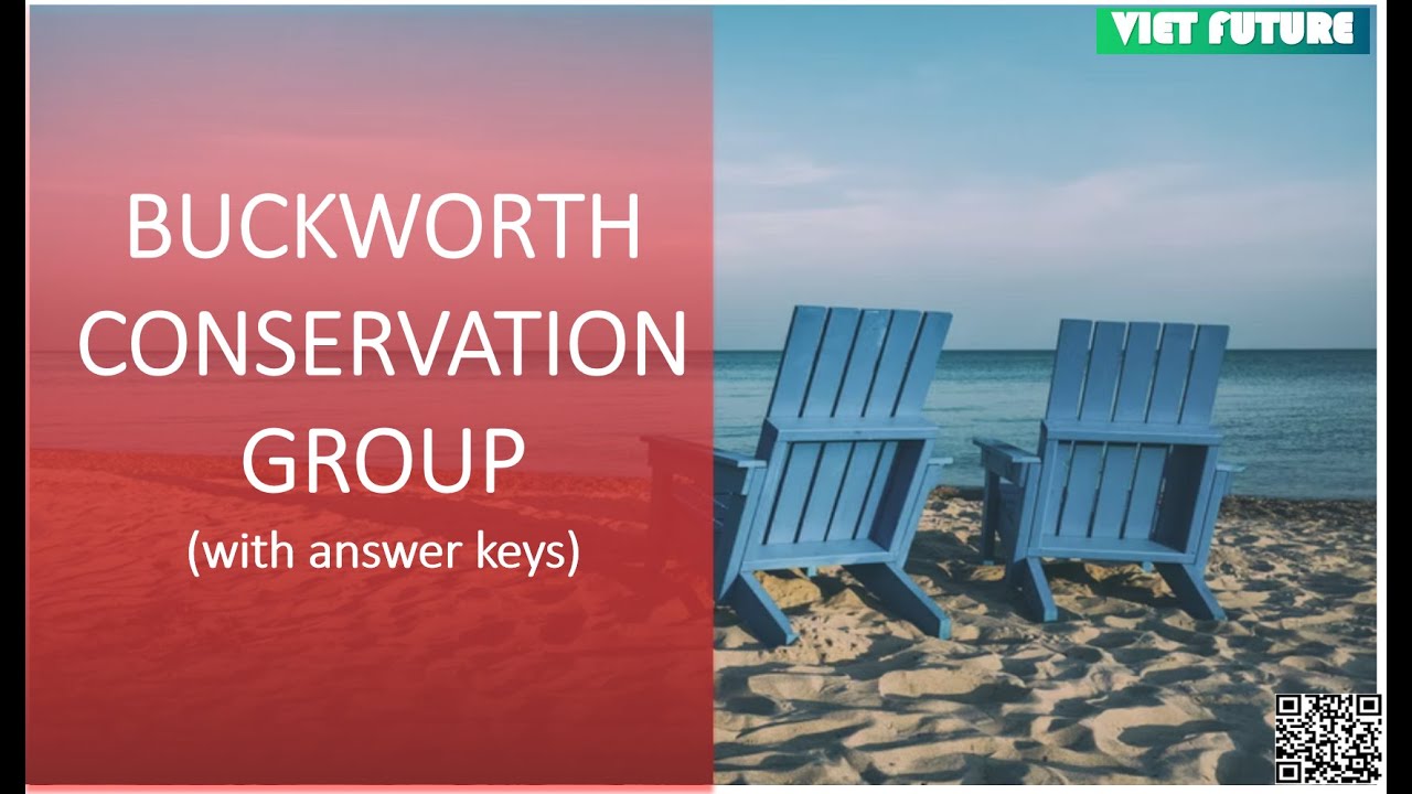 BUCKWORTH CONSERVATION GROUP | Listening with Online IELTS Test ...