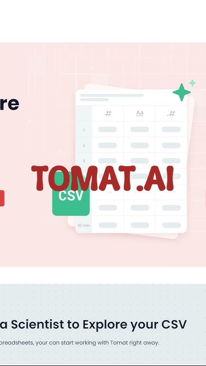 AI Tools - Tomat.AI #shorts - YouTube