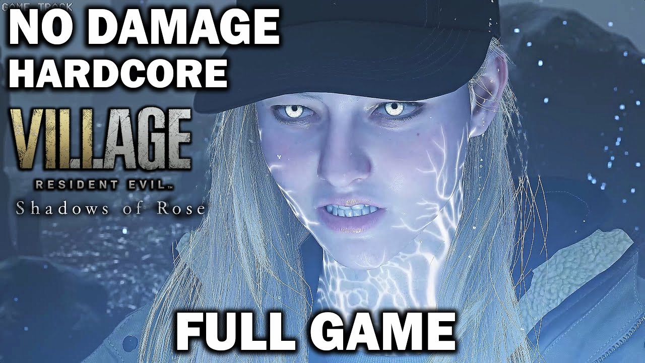 Resident Evil Shadow of Rose FULL Game (No Damage/Hardcore) Walkthrough ...