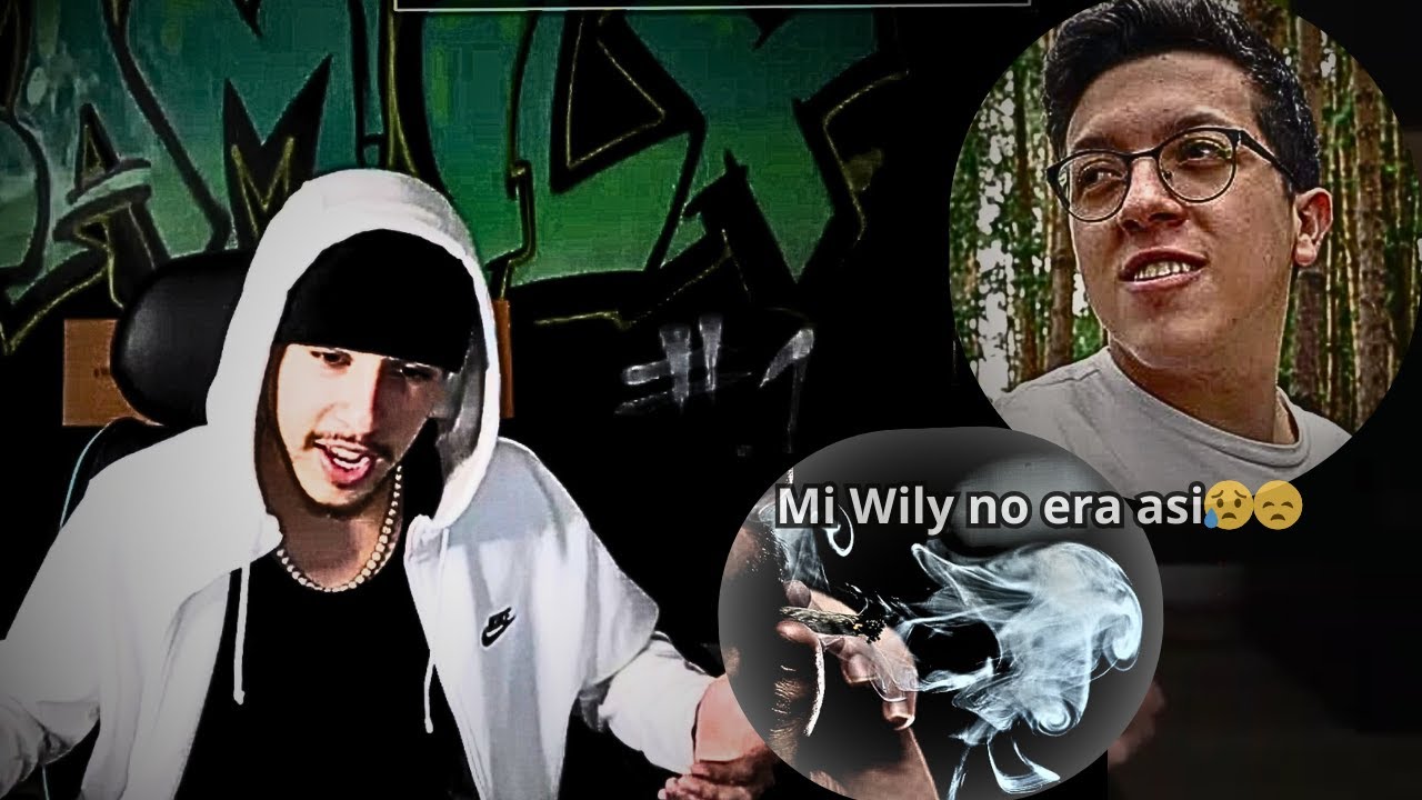 SAMULX REGAÑA A WILSON |SAMULX - YouTube