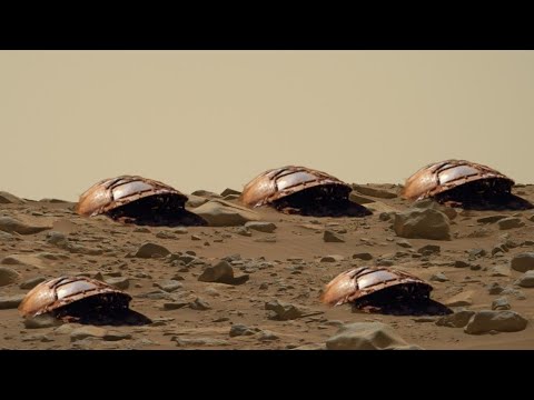Nasa's Perseverance Rover Sent New 4k Video Footage || Mars Recent ...
