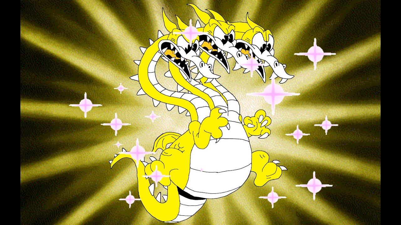 The Cuphead Show: Fiery Frolic Faster Super Art 2 solo comparison ...