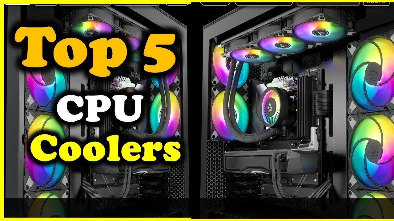 Best Liquid CPU Coolers to Buy in 2024 [Testing The Most Popular Air ...