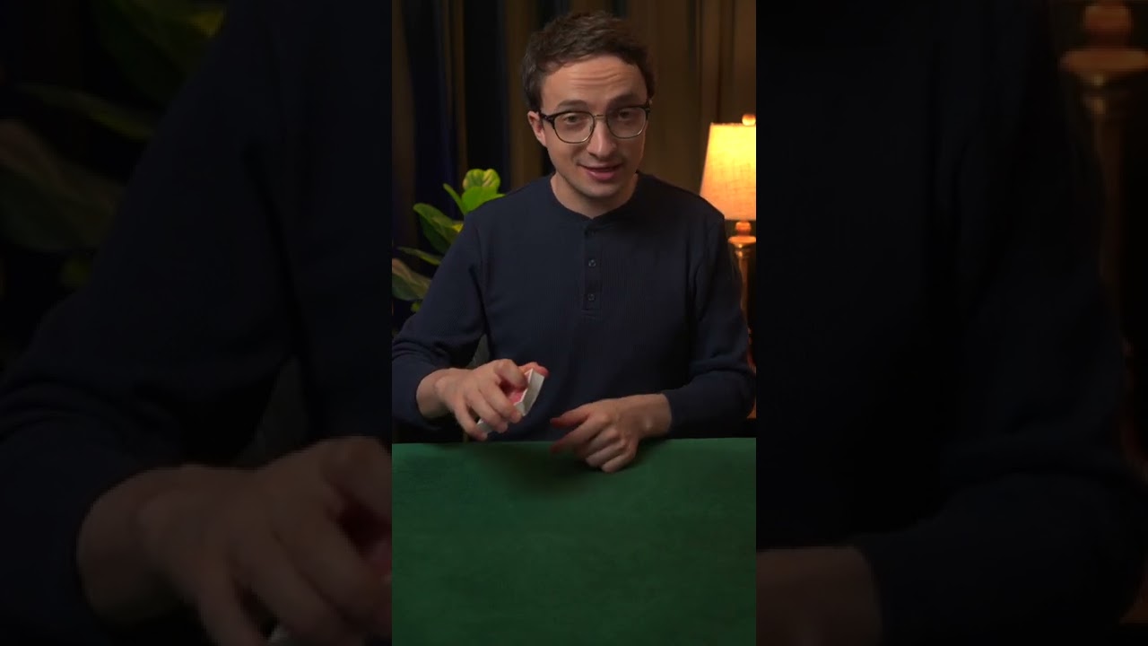 Card Magic Flourish Tutorial! - YouTube