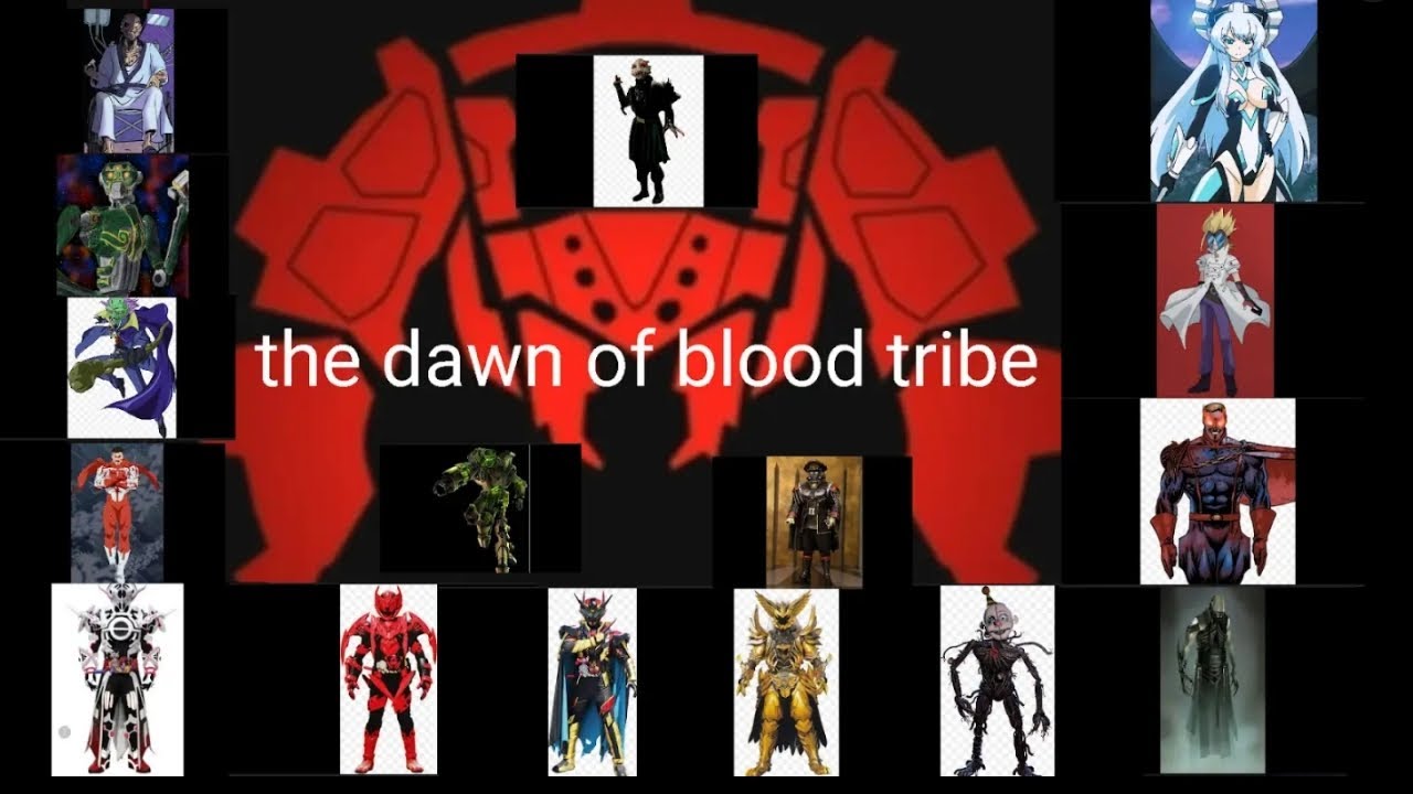 the dawn of blood tribe part 12 out of 30 - YouTube