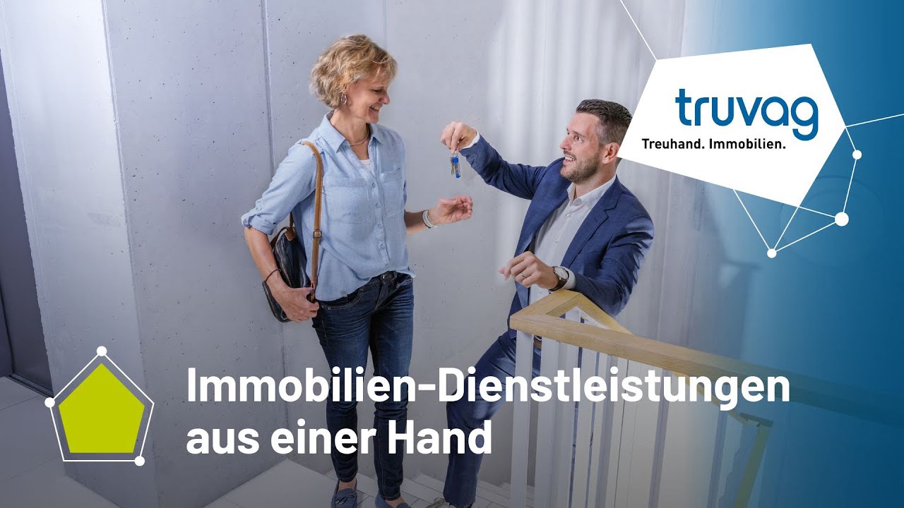 Immobilien Trailer I Truvag AG - YouTube